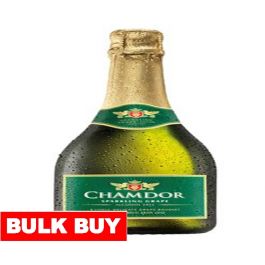 Chamdor White Alcohol-Free Sparkling 750 ml