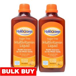 Haliborange Multivitamin Sugar Free Liquid 2 units/ 250 ml