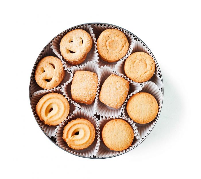Kelsen Danish Butter Cookies